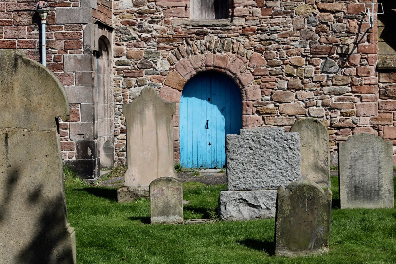 A few shots of the most northern city of the UK – The Winged Bone