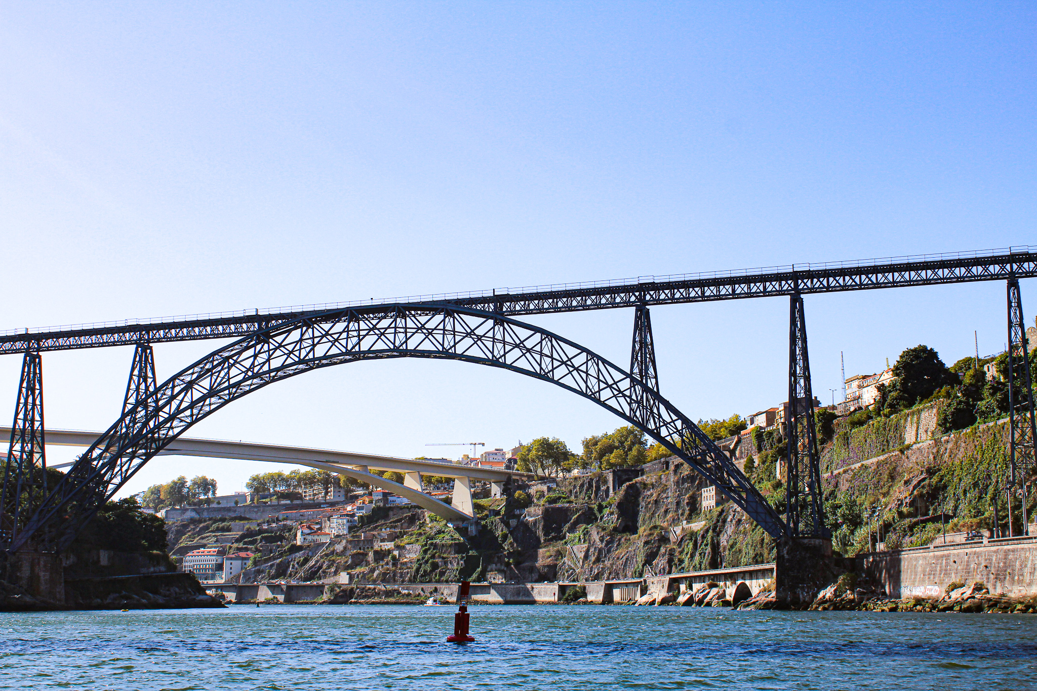 Sights of Portugal: the bridges of Porto – The Winged Bone